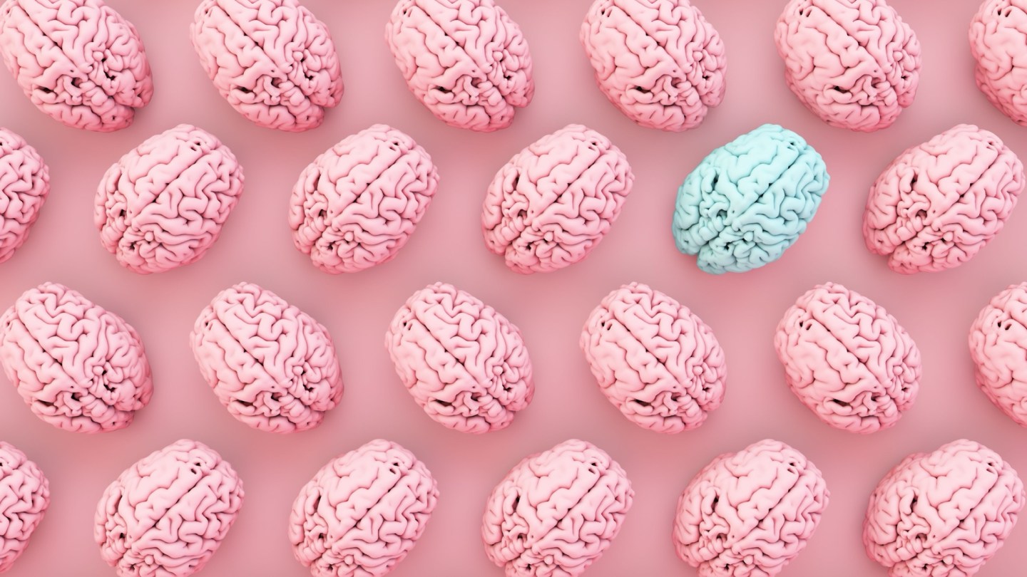 Wie neurodivers bin ich? – Neurodiversität erkennen und verstehen – Start